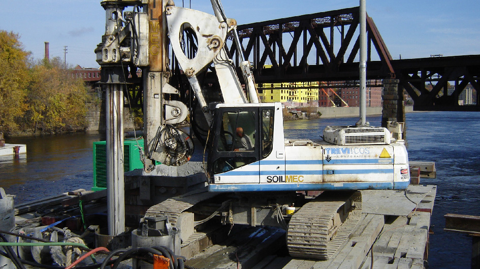 Bored Piles | Swissboring